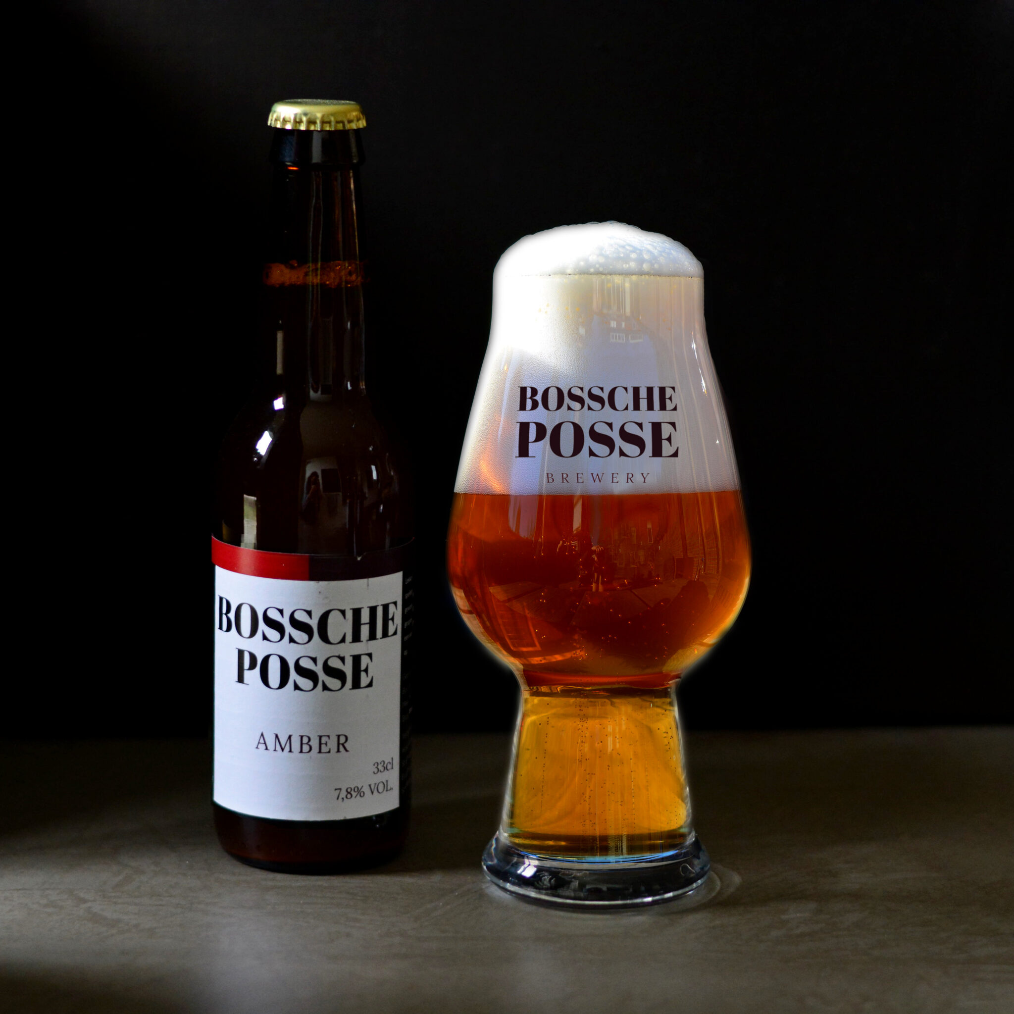 Bossche Posse Bieren – Bossche Posse Brouwerij