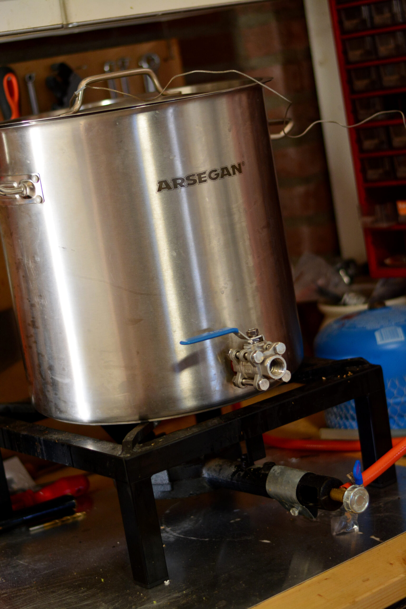 Hoe het begon – Bossche Posse Brouwerij